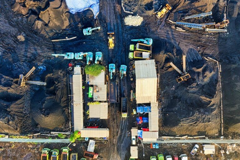 ¿Qué son los agregados de construcción? - Posada Perú